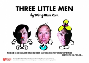 Three Little Men | art-mate.net