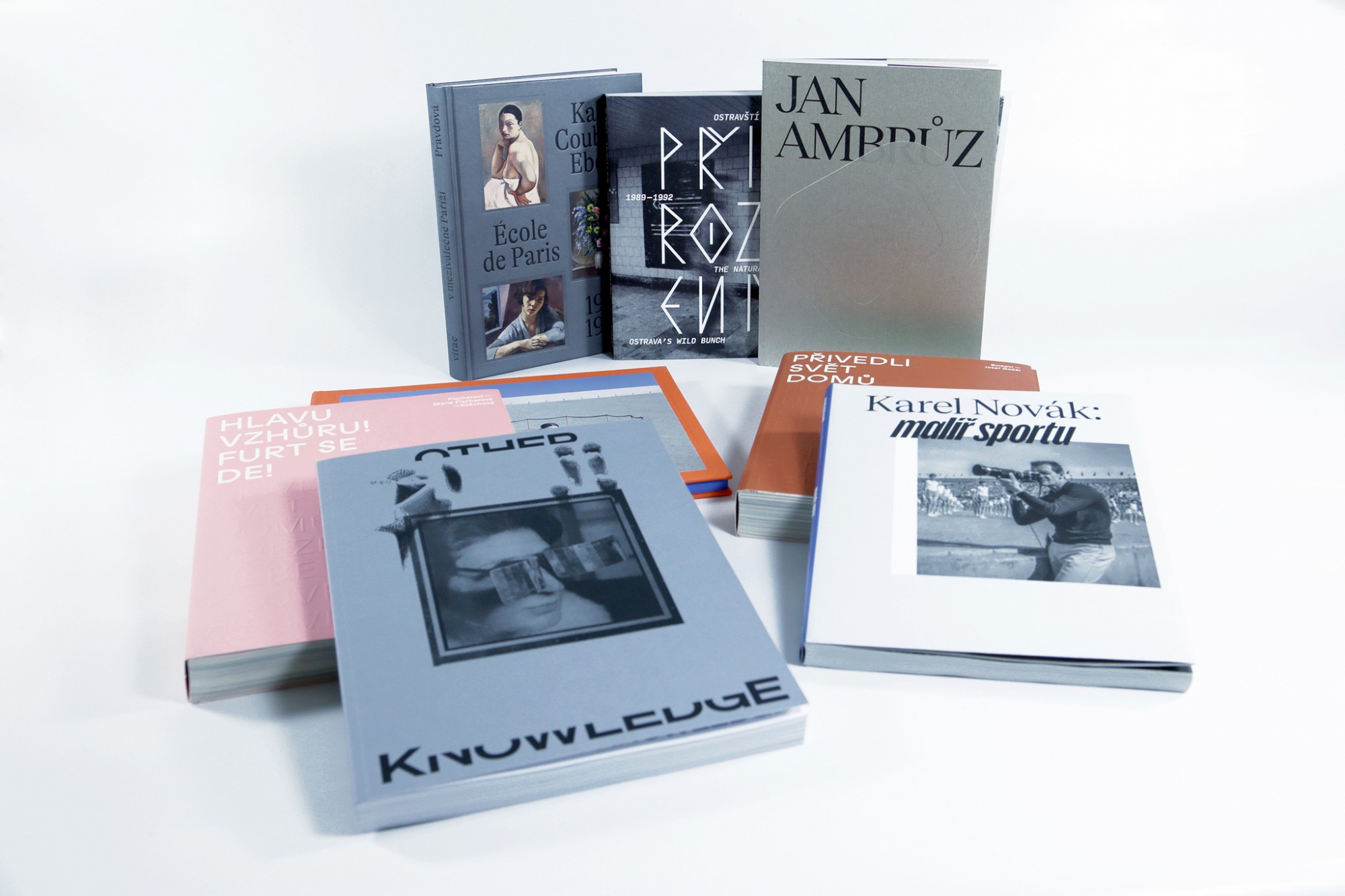 The Most Beautiful Czech Books of the Year 2022 | art-mate.net