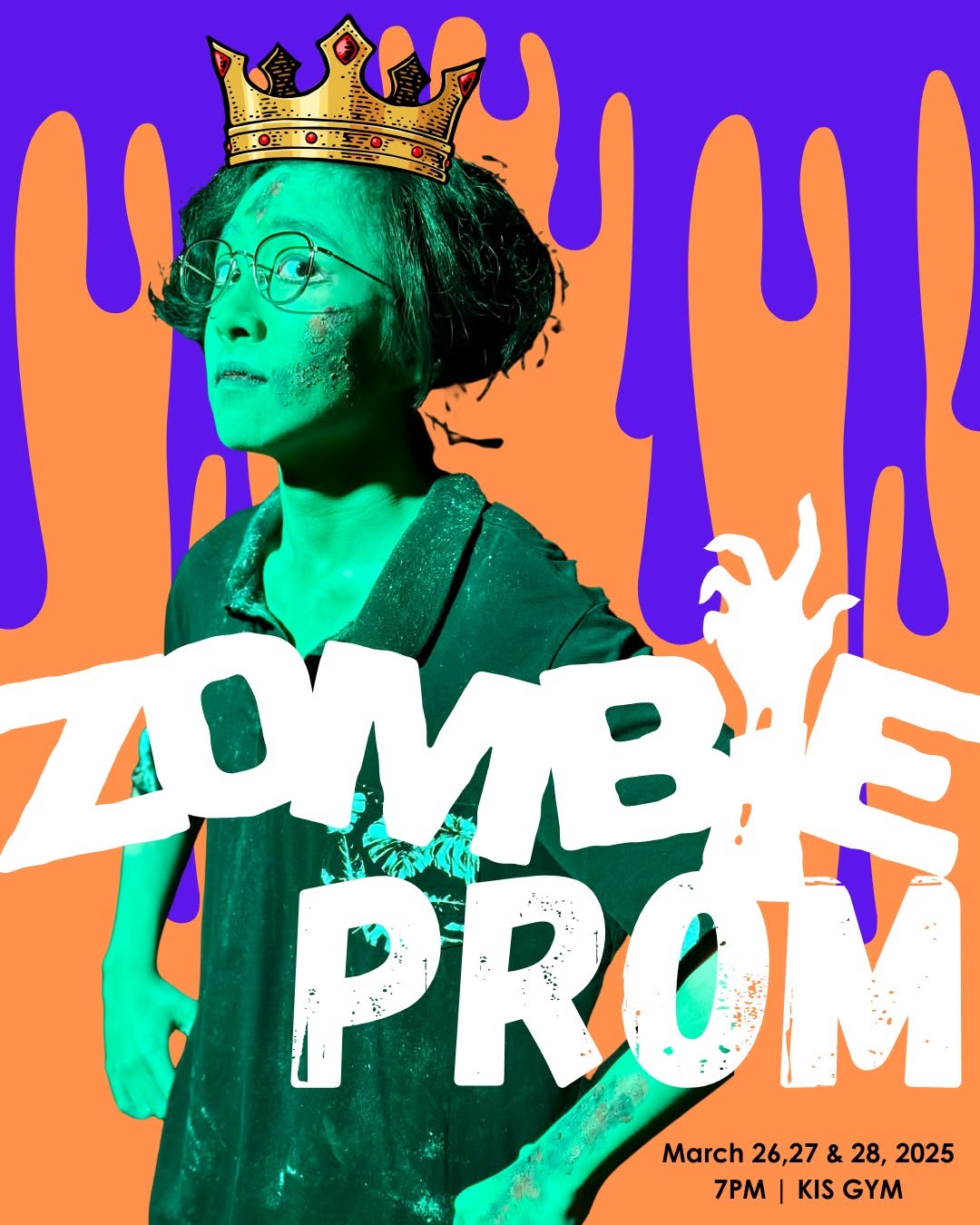 Zombie Prom - The Musical | art-mate.net