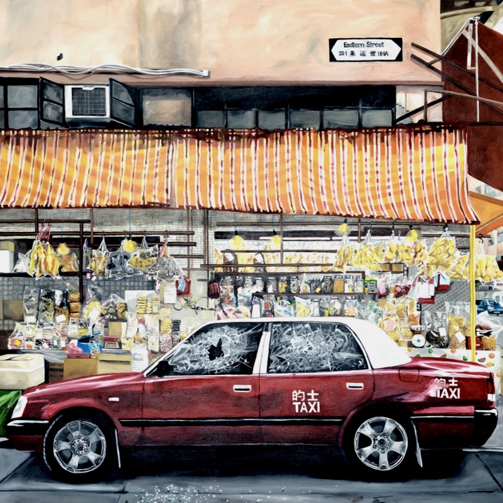 Studiojgee 期間限定展覽｜Judy Gee | art-mate.net